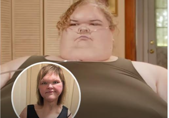 Tammy Slaton Shares 540-Pound Weight Loss Journey - newstoday